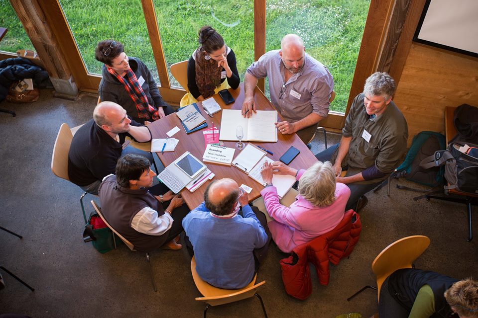 Business Planning - The Sprout Hub